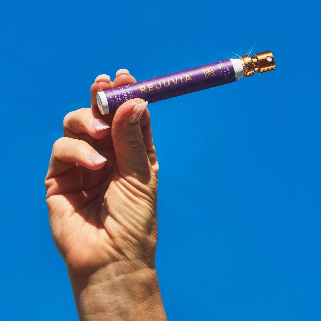 Rejuvia | Rejuvia’s Oral Sprays: Frequently Asked Questions